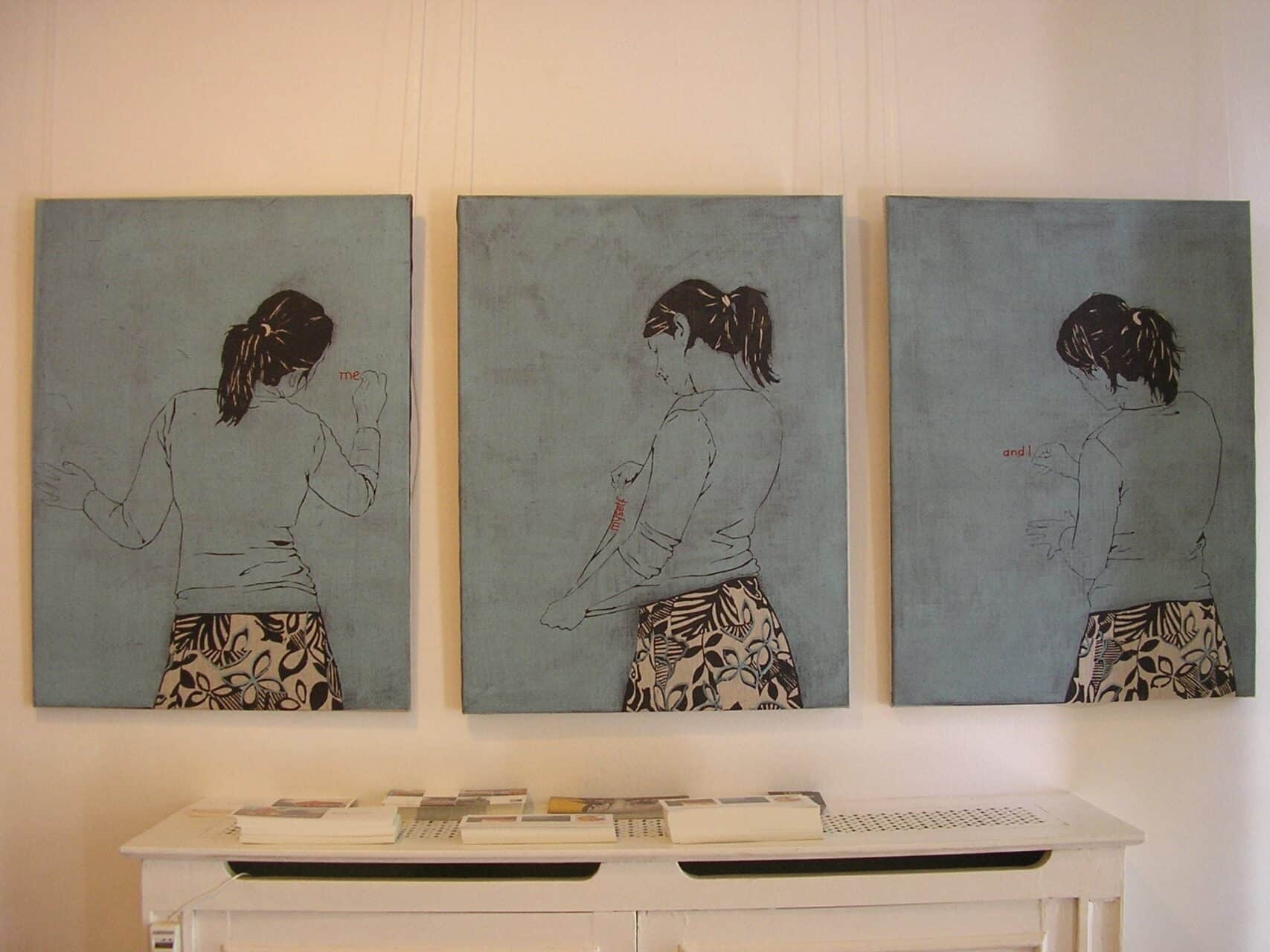 Karoline Kroiss - JRGallery Berlin